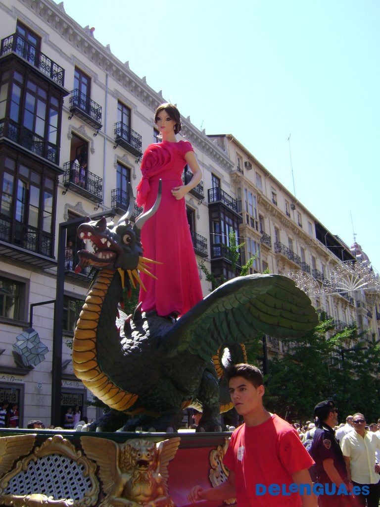 Día de la Tarasca/ The Day of the Tarasca | Spanish Courses Blog